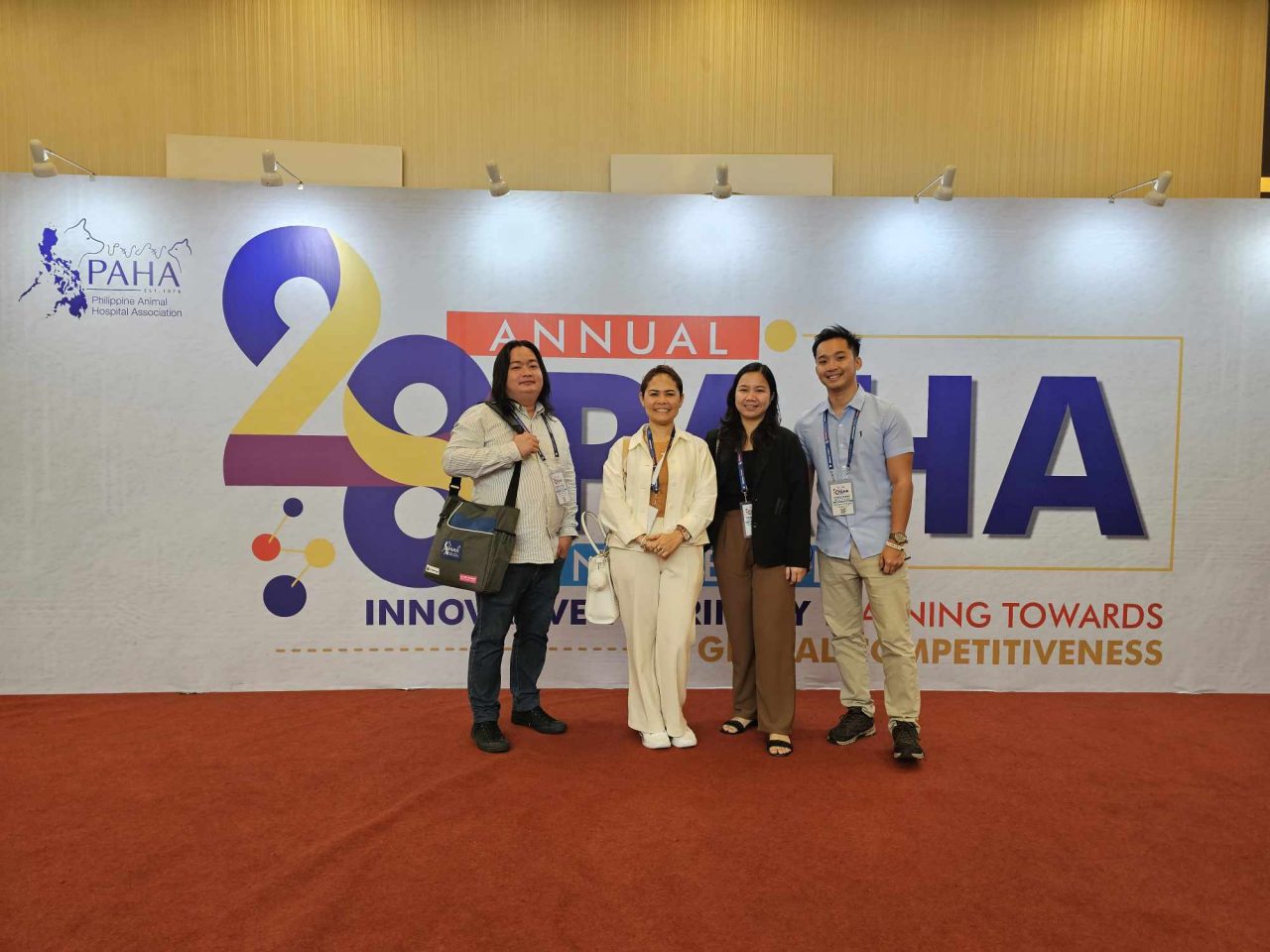 28th Annual PAHA Conference