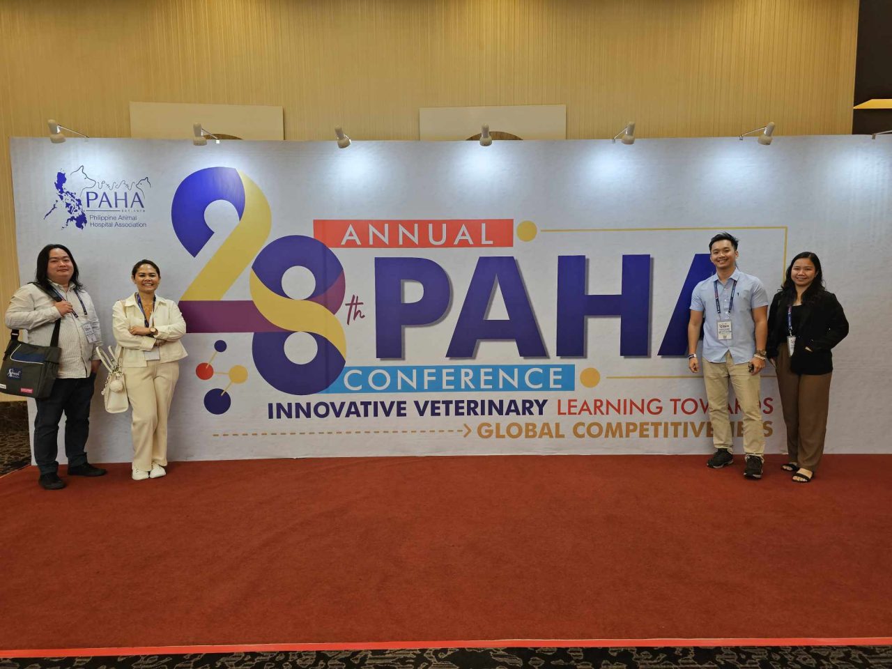 28th Annual PAHA Conference
