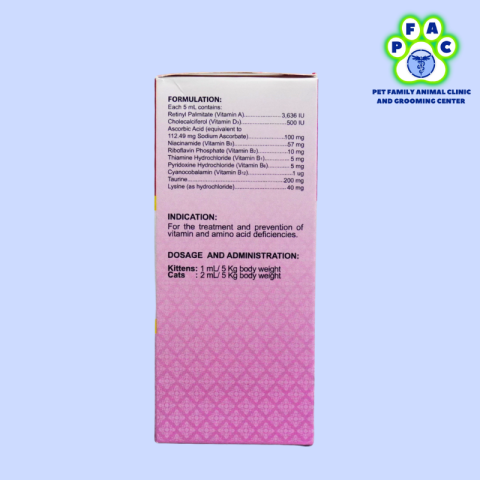 LC- Vit Plus Syrup